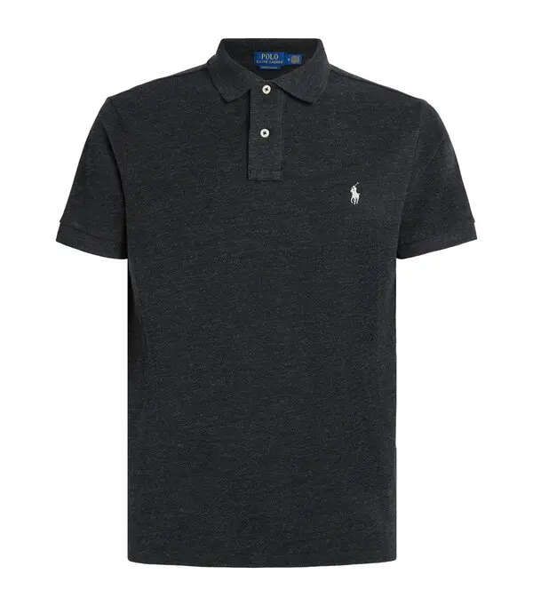 Polo Ralph Lauren Cotton Mesh Polo Shirt