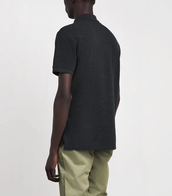 Polo Ralph Lauren Cotton Mesh Polo Shirt
