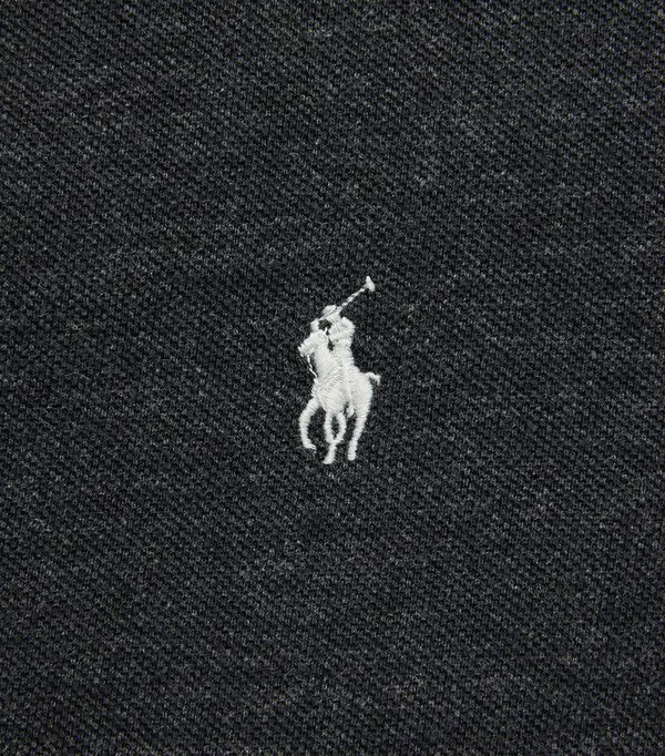 Polo Ralph Lauren Cotton Mesh Polo Shirt