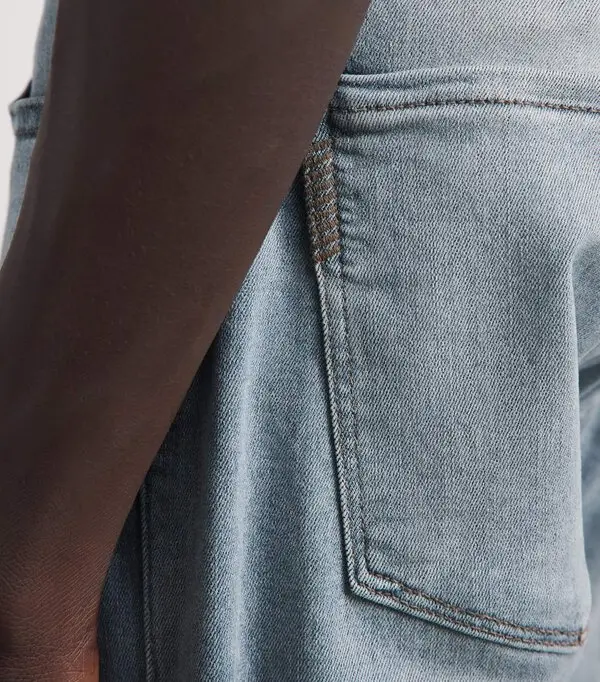 Paige Federal Slim-straight Jeans