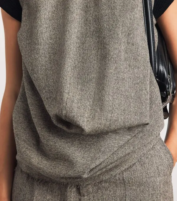 Rick Owens Subhuman Top