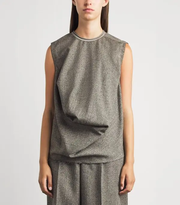 Rick Owens Subhuman Top