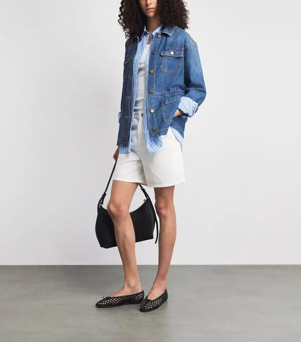 Paige Denim Clarke Overshirt