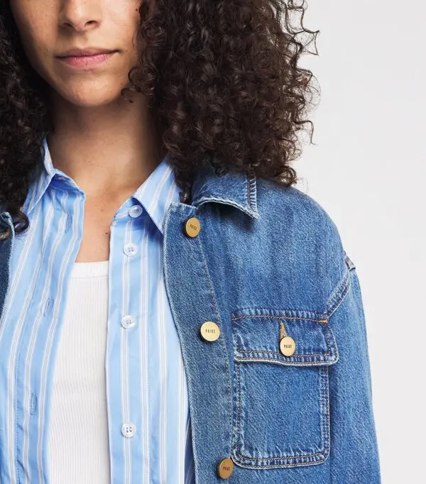 Paige Denim Clarke Overshirt
