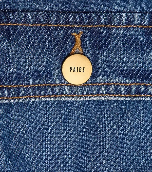Paige Denim Clarke Overshirt