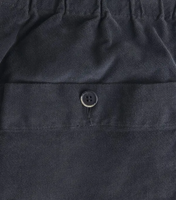 Barena Venezia Stretch-cotton Pleated Straight Trousers