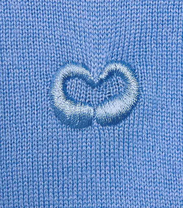 Maje Wool Polo Sweater