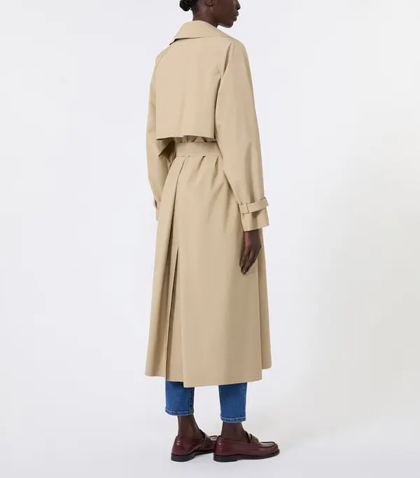 Max Mara Wrap Trench Coat