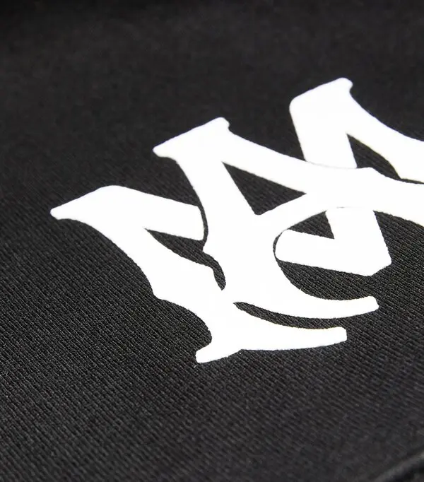 Amiri Cotton Core Logo Hoodie
