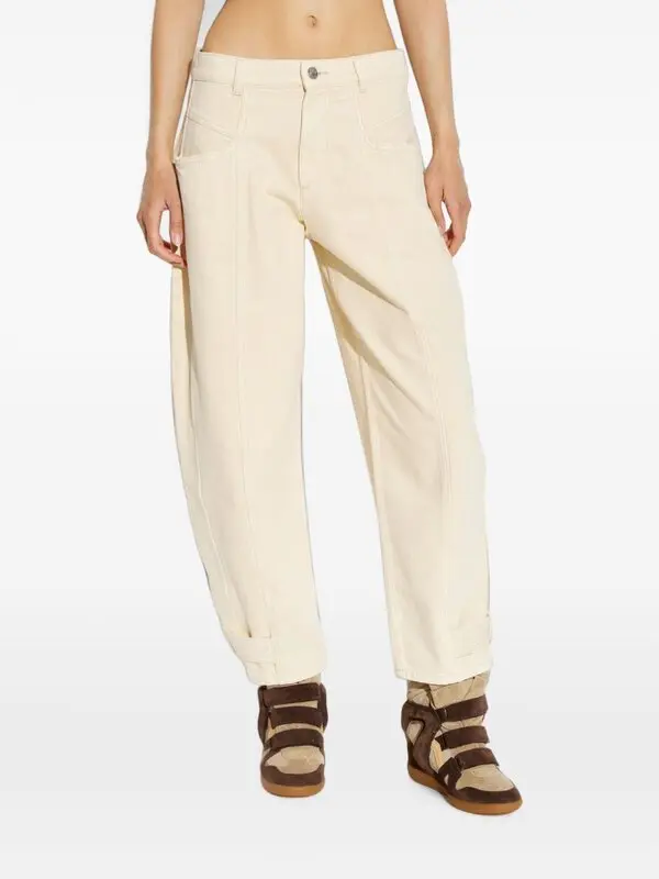Isabel Marant Étoile Leja Denim Jeans