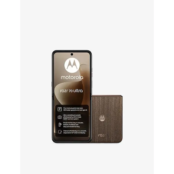 MOTOROLA Razr 70 Ultra - Coco
