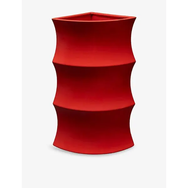 BITOSSI HOME Curve Ceramic Vase