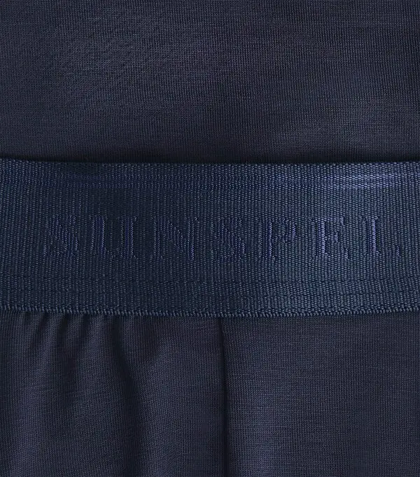 Sunspel Stretch-tencel Trunks
