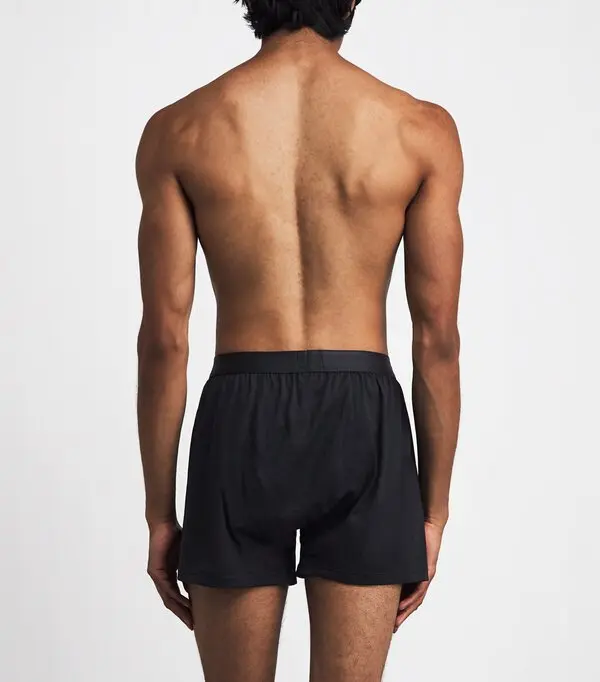 Sunspel Superfine Cotton Boxer Shorts