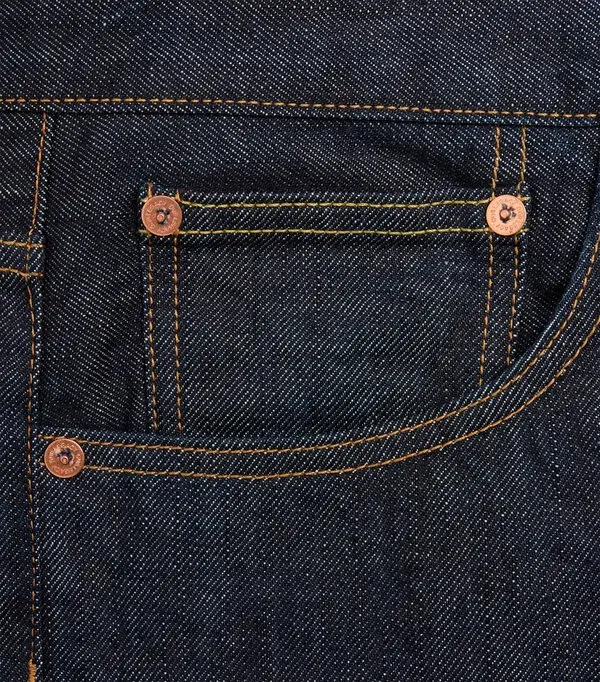 Our Legacy Third Cut Wide-leg Jeans
