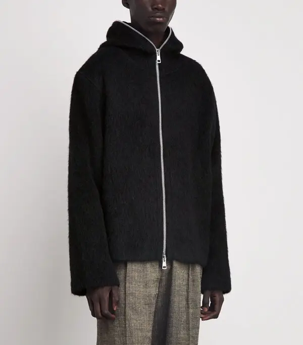 Our Legacy Full-zip Hoodie