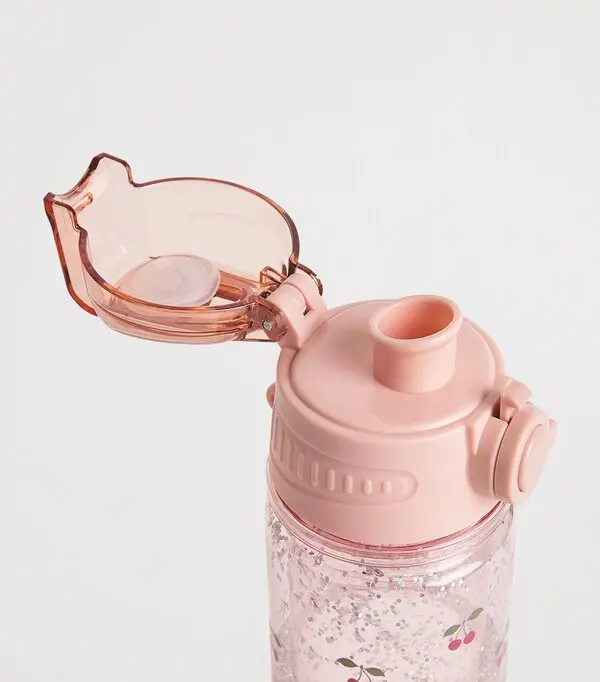 KONGES SLOJD Glitter Water Bottle
