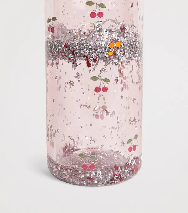 KONGES SLOJD Glitter Water Bottle