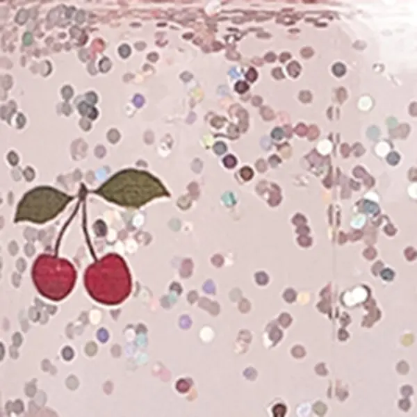 KONGES SLOJD Glitter Water Bottle