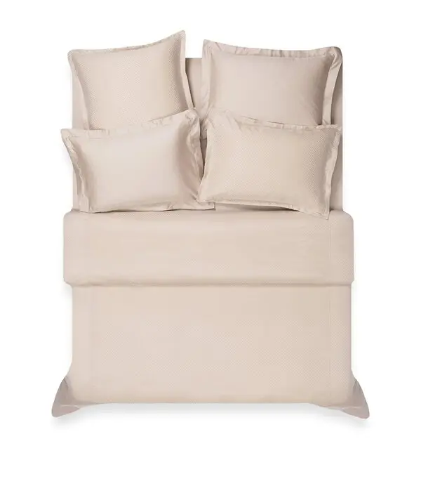 HAMAM Organic Cotton Sateen Core Pillowcase Pair