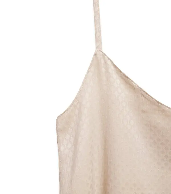HAMAM Jacquard Astra Nightdress