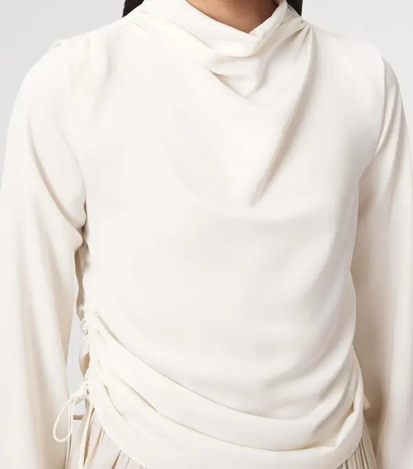ALLSAINTS Long-sleeve Leslie Top