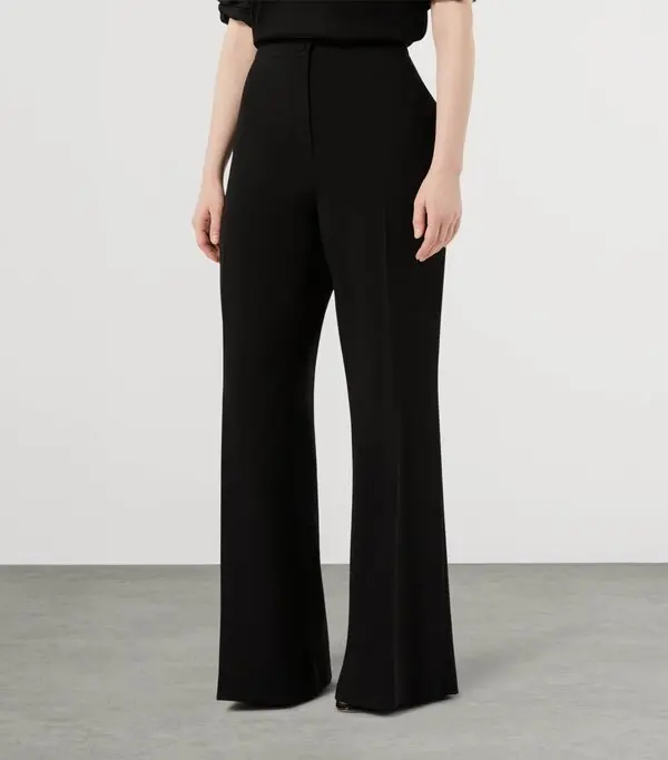 Marina Rinaldi Pleated Tailored Trousers