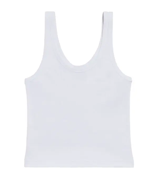 Balenciaga Cotton Tank Top