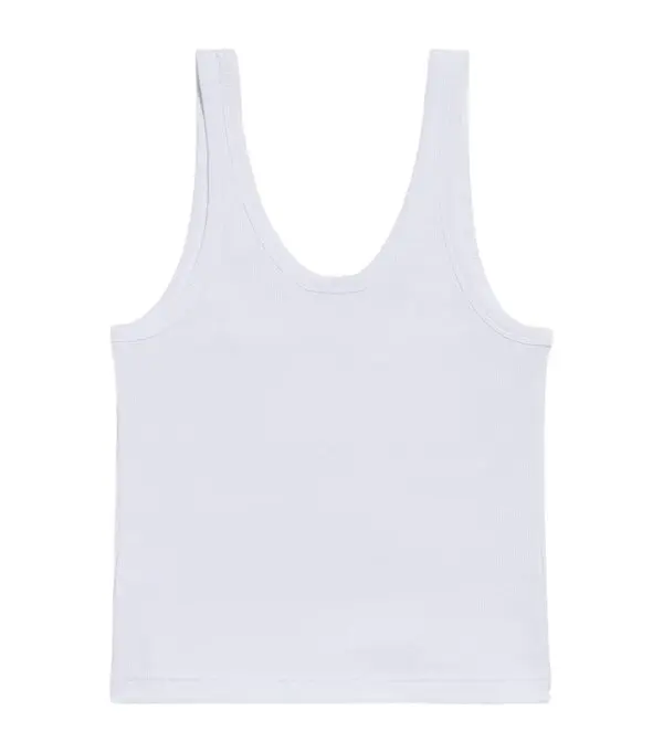 Balenciaga Cotton Tank Top