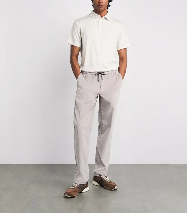 J. Lindeberg Bala Polo Shirt