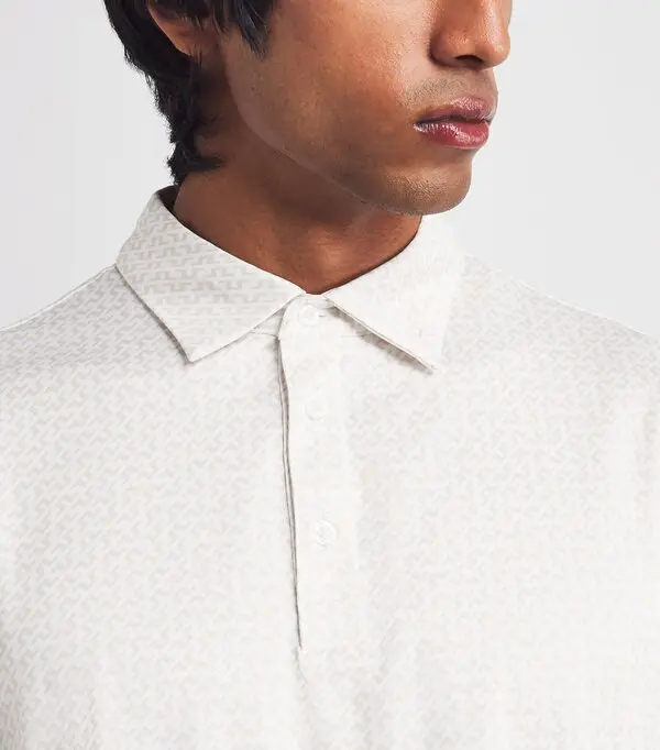 J. Lindeberg Bala Polo Shirt