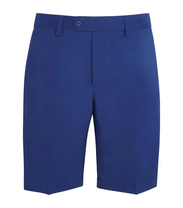 J. Lindeberg Mitch Straight Shorts - Blue