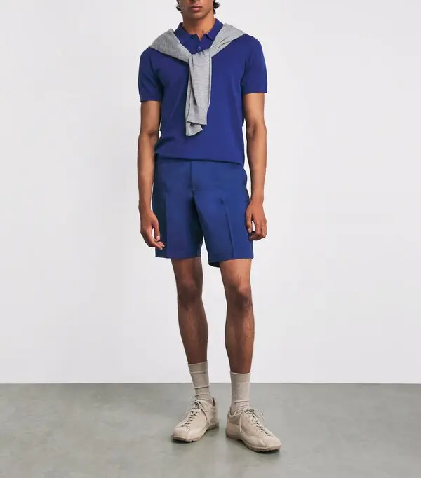 J. Lindeberg Mitch Straight Shorts