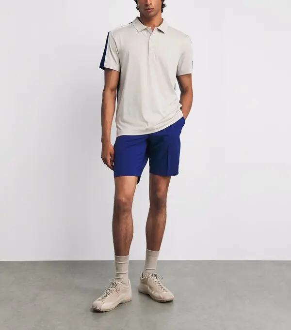 J. Lindeberg Technical Viggo Polo Shirt