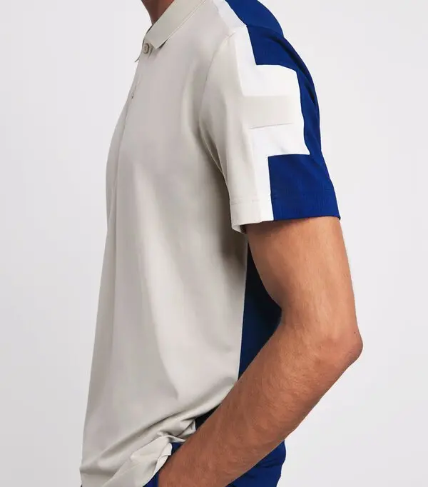 J. Lindeberg Technical Viggo Polo Shirt