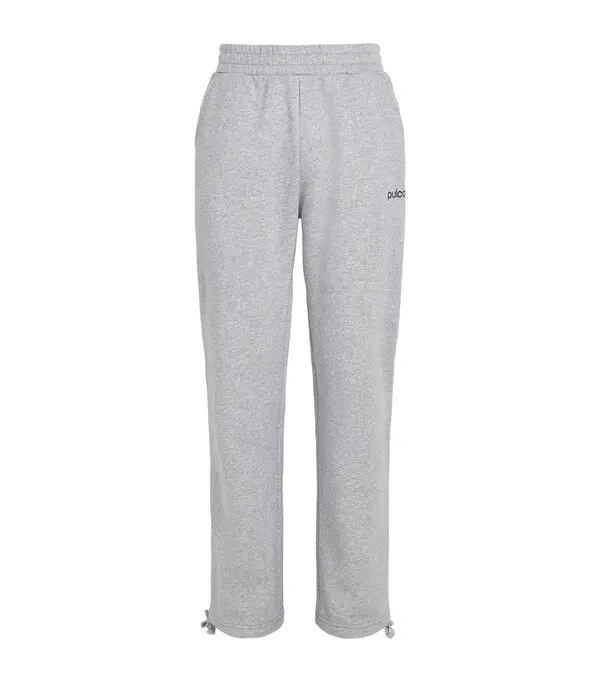 PULCO STUDIOS Relaxed Sweatpants - Grey
