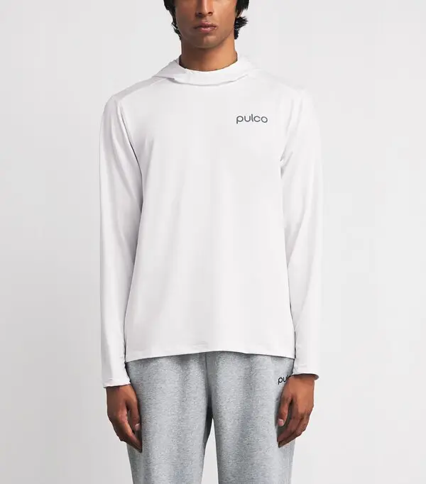 PULCO STUDIOS Hooded Long Sleeve T-shirt