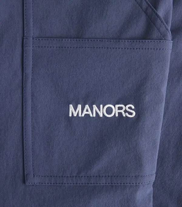 MANORS Greenskeeper Relaxed Trousers