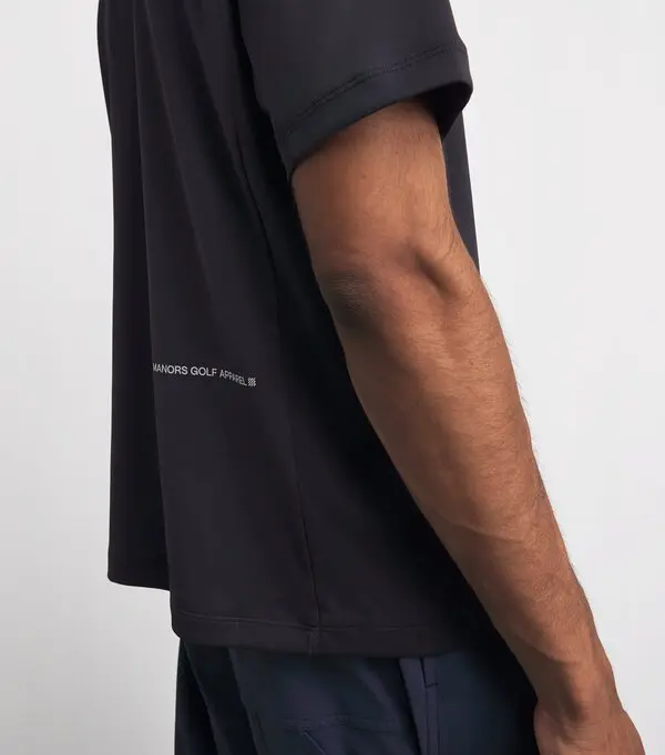 MANORS Course Polo Shirt