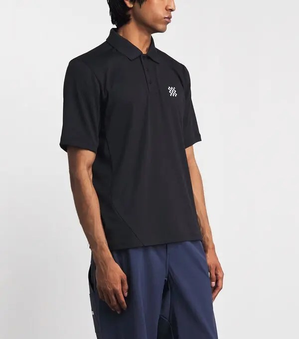 MANORS Course Polo Shirt