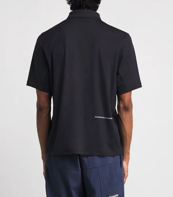 MANORS Course Polo Shirt