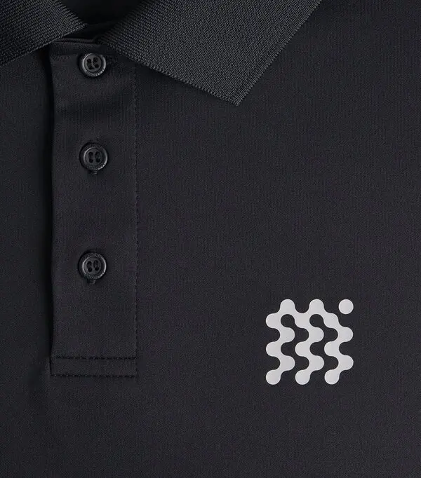 MANORS Course Polo Shirt