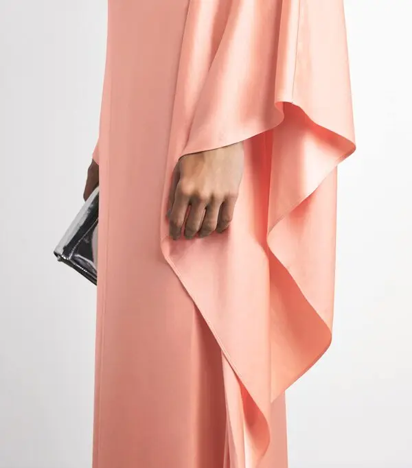 DE LA VALI Dedalo Maxi Dress