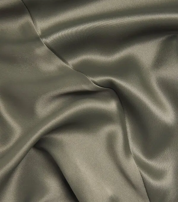 Vince Satin Sleeveless Top