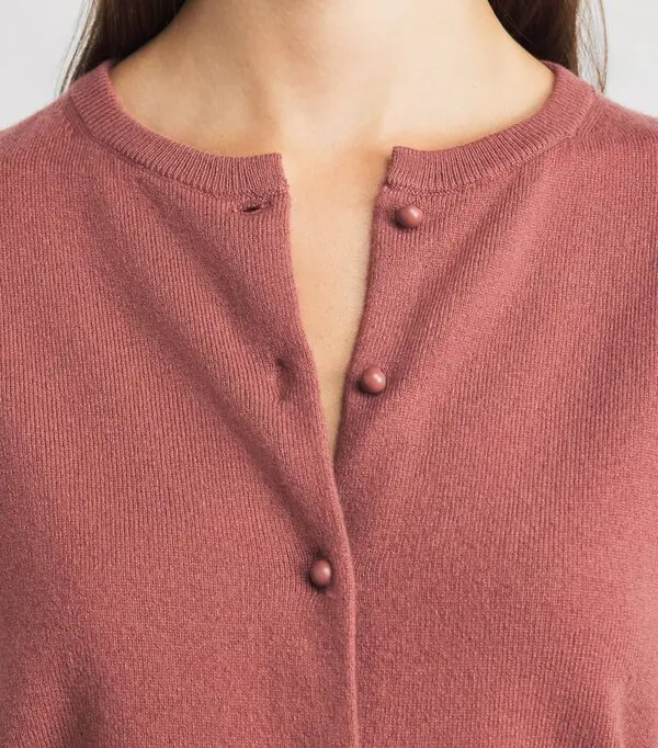 Vince Wool-blend Cardigan
