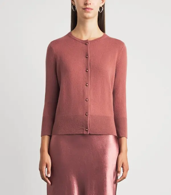 Vince Wool-blend Cardigan