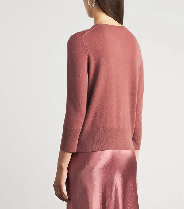 Vince Wool-blend Cardigan