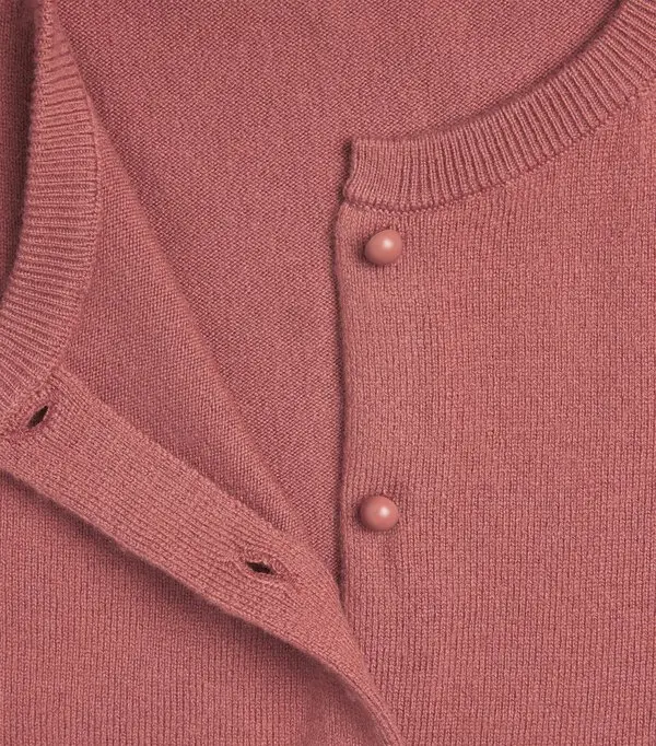 Vince Wool-blend Cardigan