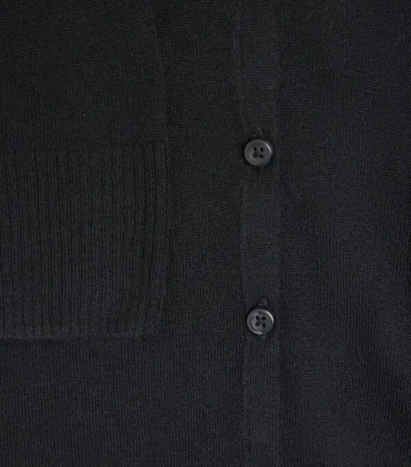 Vince Cashmere-silk Cardigan
