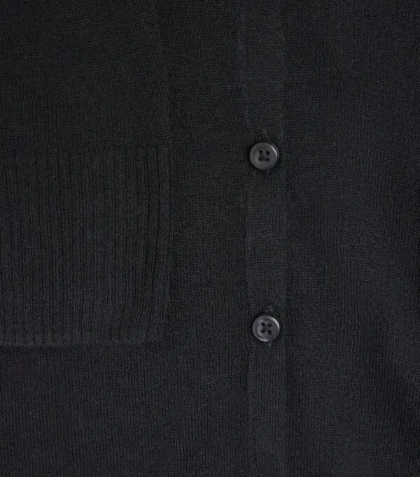Vince Cashmere-silk Cardigan